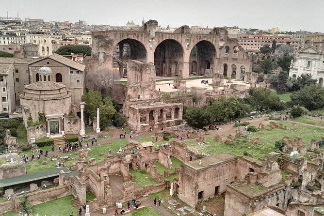 Two in One: Colosseum & Vatican Museums & Sistine Chapel - Is This Tour for You?