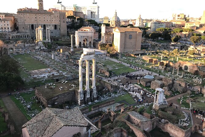 Two in One: Colosseum & Vatican Museums & Sistine Chapel - Frequently Asked Questions