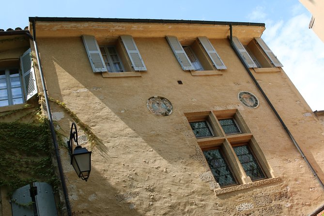 Two Intensive Days Discovering the Exceptional Wines of Provence - Outdoor Dining Experiences in Provence