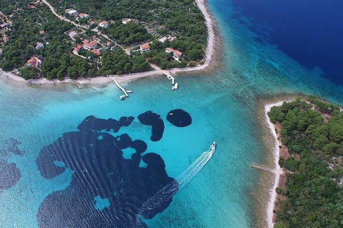 Two Islands Blue Lagoon Half-Day Boat Tour From Split - Key Points