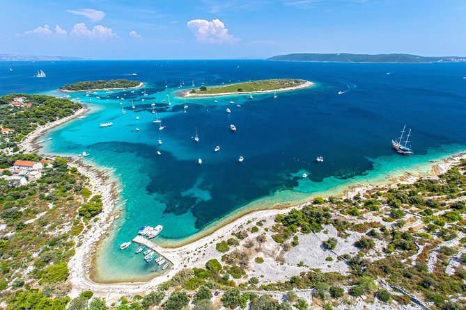 Two Islands Blue Lagoon Half-Day Boat Tour From Split - Activities and Features