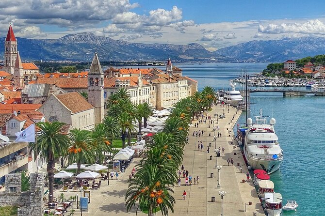 Two Islands Blue Lagoon Half-Day Boat Tour From Split - Discovering the Islands Secrets