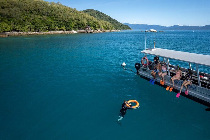Two Islands, One Day - Fitzroy and Green Islands From Cairns - Whats Included and Whats Not