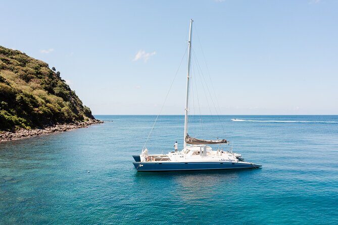 Two islands, One paradise - Key Points: