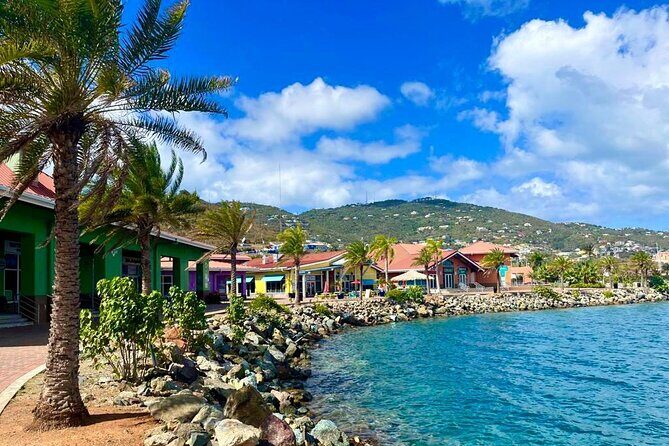 Two Islands One Real Experience to St Thomas and St John - Frequently Asked Questions