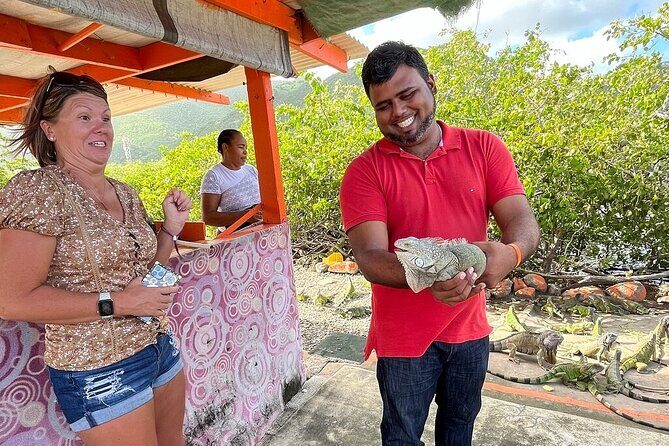 Two Islands, Twice the Fun - Key Points