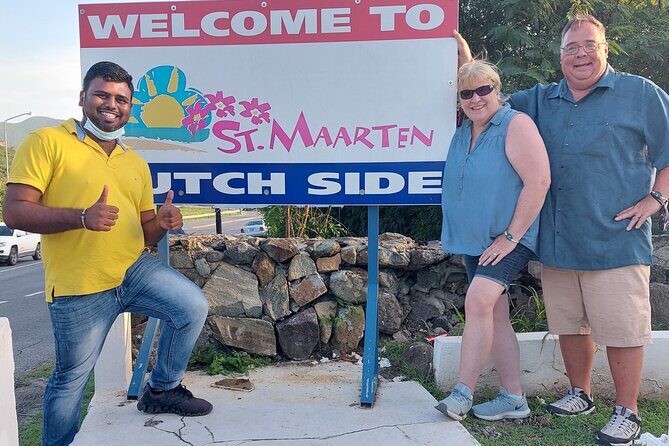 Two Islands, Twice the Fun - Iconic Maho Beach and the Plane Spotting