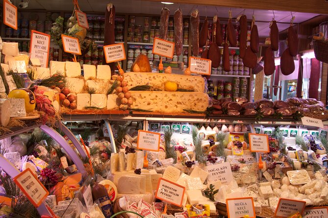 Two Markets, Two Continents with Culinary Backstreets - Summary