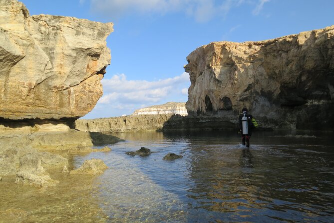 Two Morning Dives in Gozo for Certified Diver - Health and Safety Considerations