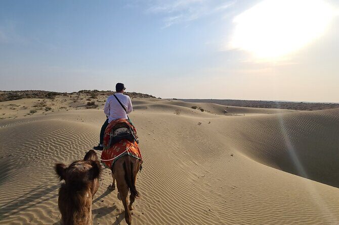 Two-Night Camel Safari and Desert Camping - FAQs