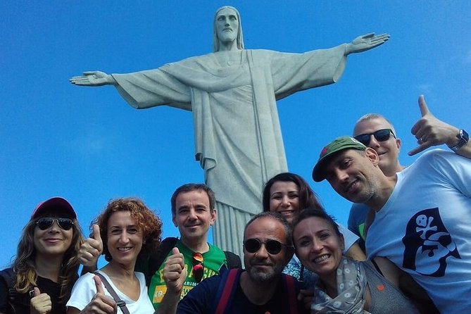 Two of Rios Best: Christ the Redeemer & Sugarloaf Mountain Half-Day Tour - Exploring Christ the Redeemer