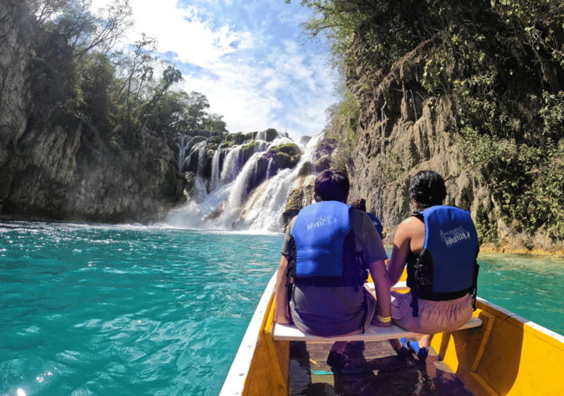 Two places, one adventure: Minas Viejas and Meco Waterfalls - An In-Depth Look at the Tour Experience