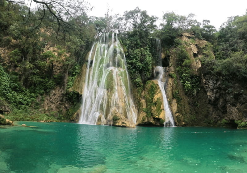 Two places, one adventure: Minas Viejas and Meco Waterfalls - Authentic Experiences and Honest Insights