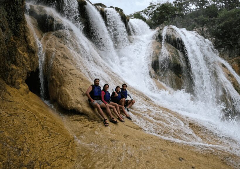 Two places, one adventure: Minas Viejas and Meco Waterfalls - The Sum Up