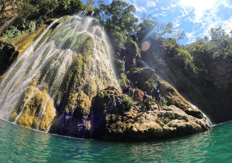 Two places, one adventure: Minas Viejas and Meco Waterfalls - FAQ