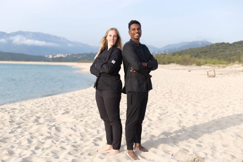 Two Private Chef from MasterChef Italy - Key Points