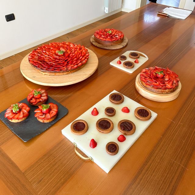 Two Private Chef from MasterChef Italy - Who Would Love This Experience?