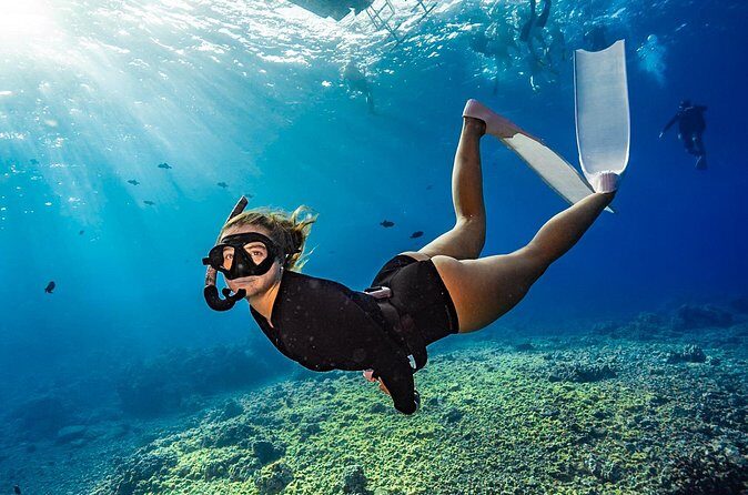 Two Site Snorkeling Adventure featuring the Molokini Crater - FAQ