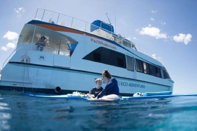 Two Stop Snorkel Adventure from Maui - FAQ