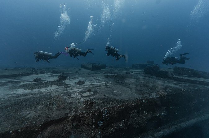 Two Tank Wreck and Drift Dive in Oahu - Final Thoughts