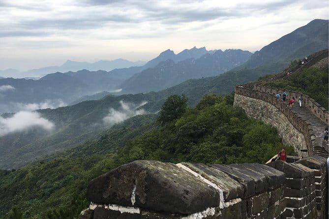 Two UNESCO Sites in Beijing: Great Wall & Ming Tombs +Sacred Road - A Closer Look at the Two UNESCO Sites Tour in Beijing