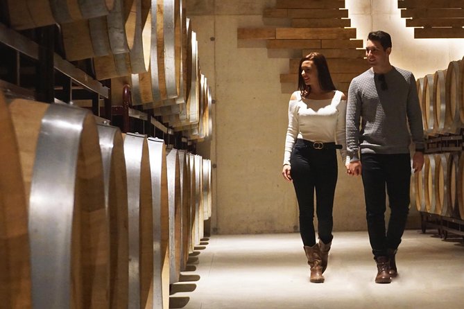 Two Wineries Tour With Wine Tasting (Private Tour) - Key Points