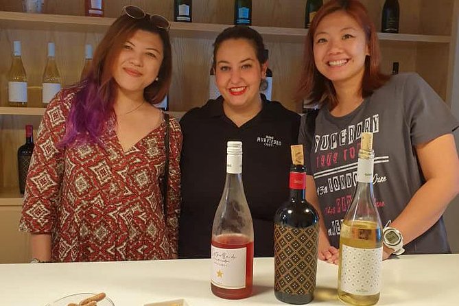 Two Wineries Tour With Wine Tasting (Private Tour) - Traveler Reviews and Feedback