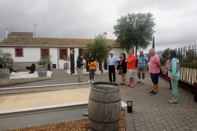 Two Wineries Tour With Wine Tasting (Private Tour) - Private Transportation and Small-Group Experience