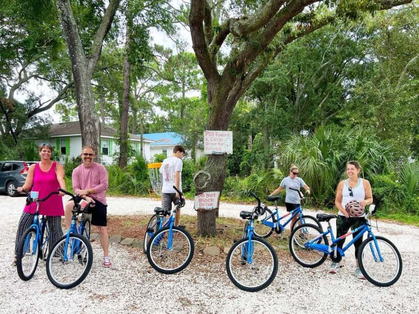 Tybee Island: Bikes, Bites, and Brews Tour - An Introduction to the Tybee Island Bites and Brews Experience