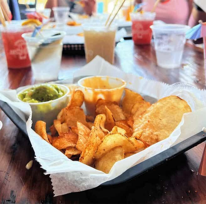 Tybee Island: Bikes, Bites, and Brews Tour - A Step-by-Step Breakdown of the Tour