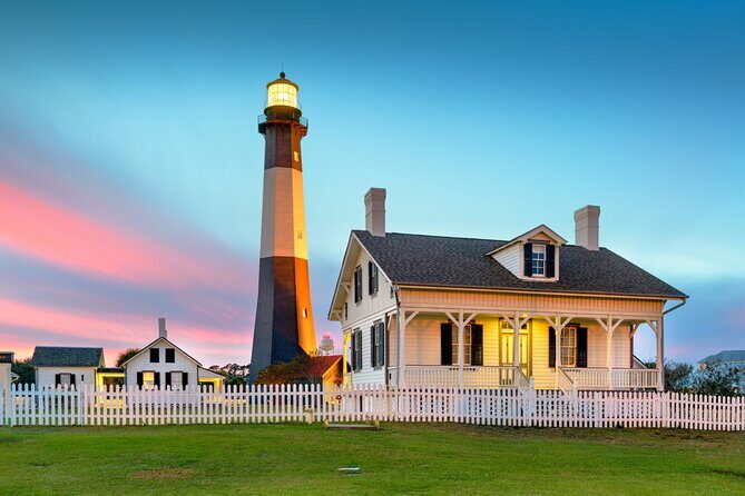 Tybee Island Day Tour Ft Pulaski / Lighthouse & Pier - Authentic Experiences and Traveler Feedback