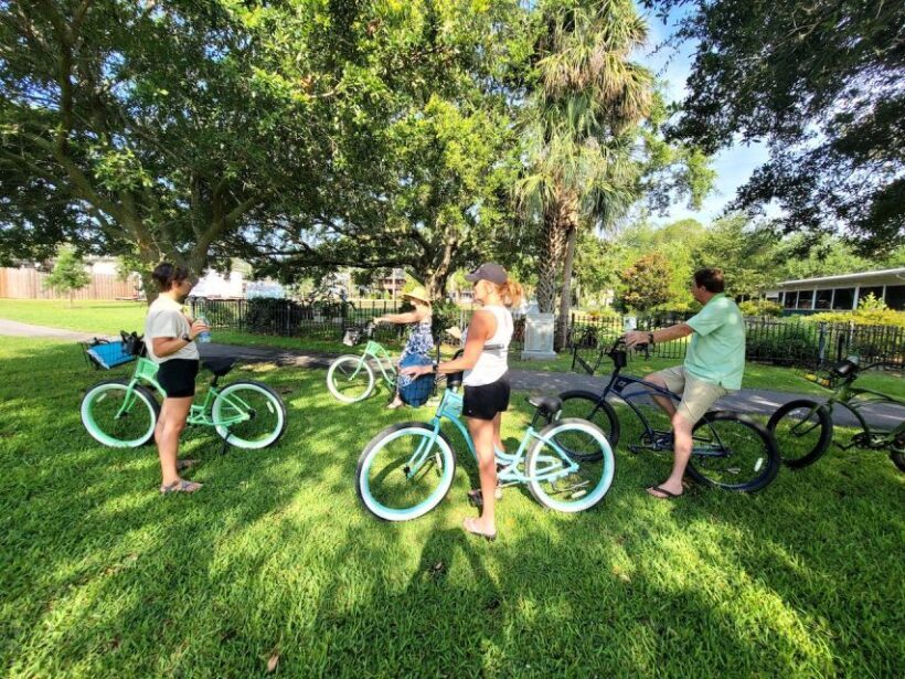 Tybee Island: Historical 2-Hour Bike Tour - Tybee Island: Historical 2-Hour Bike Tour — A Hands-On Look