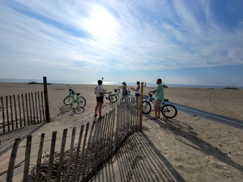 Tybee Island: Historical 2-Hour Bike Tour - The Itinerary: Landmarks and Hidden Gems