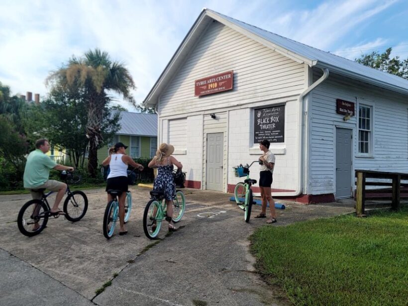 Tybee Island: Historical 2-Hour Bike Tour - Who Will Love This Tour?