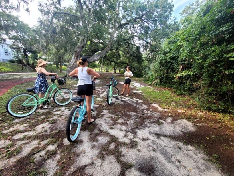 Tybee Island: Historical 2-Hour Bike Tour - FAQ