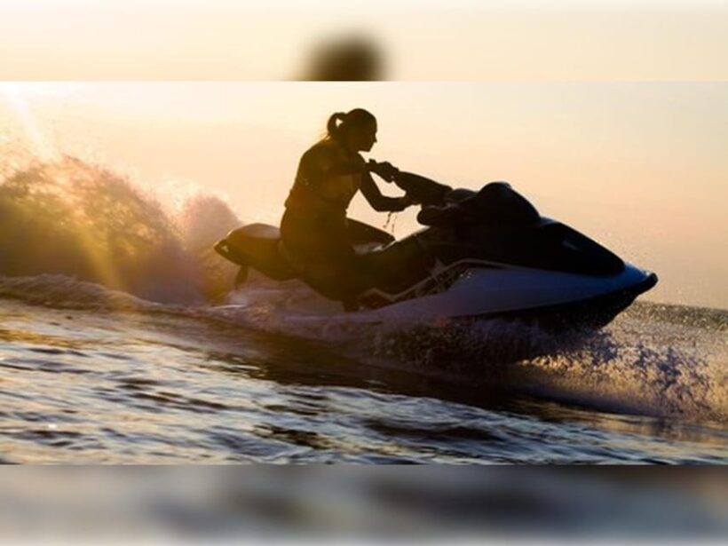 Tybee Island: Single or Tandem Jet Ski Rental - Key Points