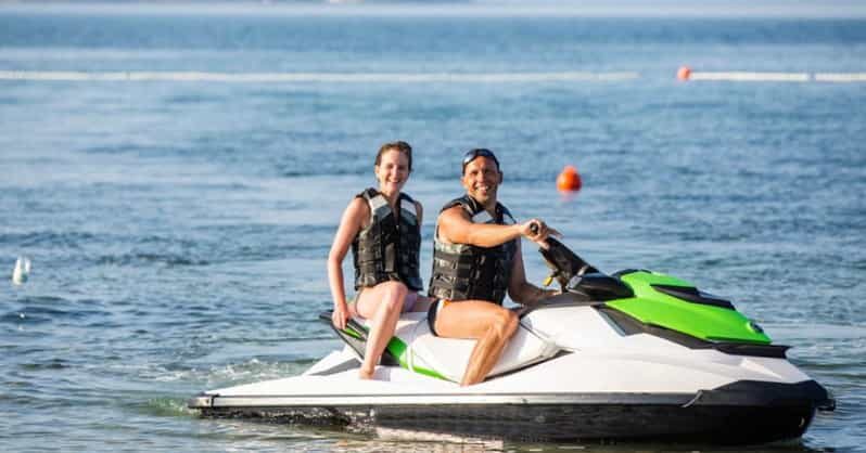 Tybee Island: Single or Tandem Jet Ski Rental - Exploring the Experience: What You Can Expect