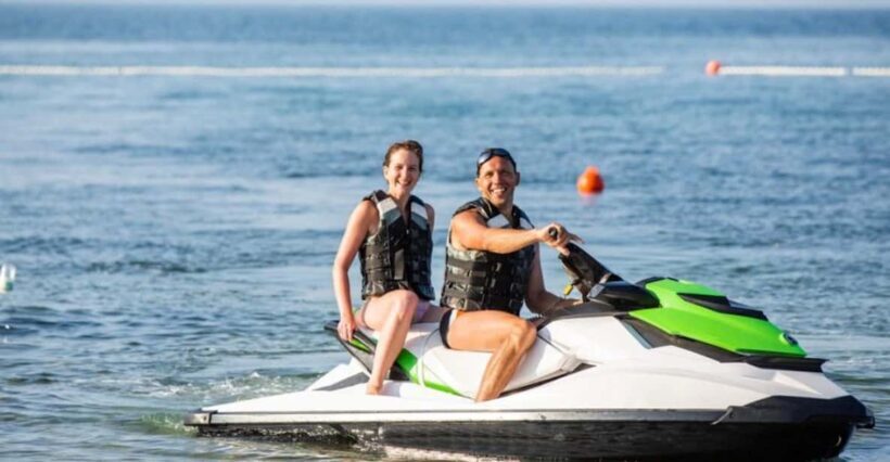 Tybee Island: Single or Tandem Jet Ski Rental - Who Will Love This?