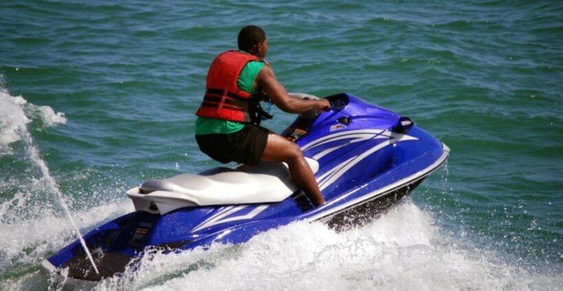 Tybee Island: Single or Tandem Jet Ski Rental - FAQ