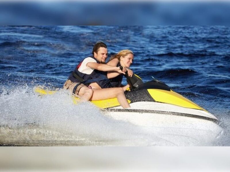Tybee Island: Single or Tandem Jet Ski Rental - Pricing and Value