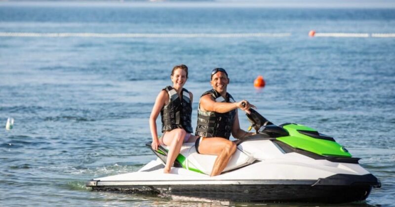 Tybee Island: Single or Tandem Jet Ski Rental - Practical Tips for Booking and Participating