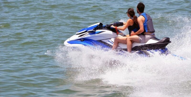 Tybee Island: Single or Tandem Jet Ski Rental - Who Will Enjoy This?