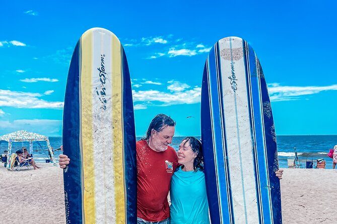 Tybee Island Surf Lesson - What You Can Expect from the Tybee Island Surf Lesson