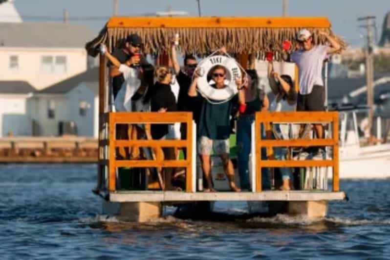 Tybee Island: Tiki Boat Sightseeing Cruise - The Price and Its Value