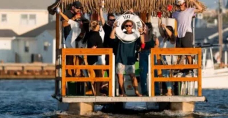 Tybee Island: Tiki Boat Sightseeing Cruise - Who Is This Tour Best Suited For?