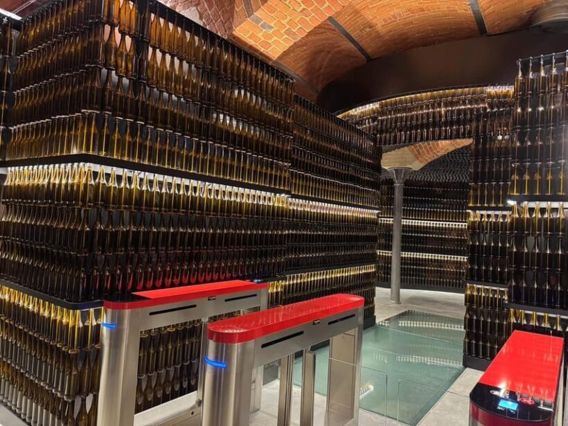 Tychy: Brewery Museum Tour with Tastings and Bison Reservoir - Starting Point: From Kraków to Tychy