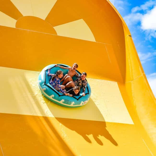 Tynong/Melbourne: Gumbuya World Theme Park Entry Ticket - Key Points