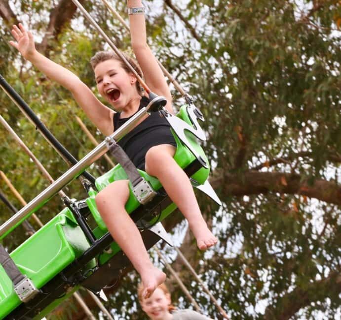 Tynong/Melbourne: Gumbuya World Theme Park Entry Ticket - What to Expect at Gumbuya World