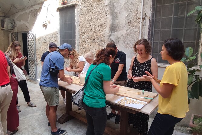 Typical Apulian Orecchiette Cooking Class + Dinner Included and Wines - Exploring the Class Details and Structure