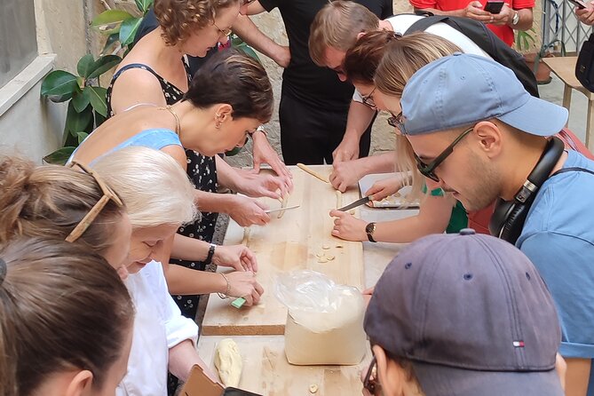 Typical Apulian Orecchiette Cooking Class + Dinner Included and Wines - Accessibility and Inclusivity